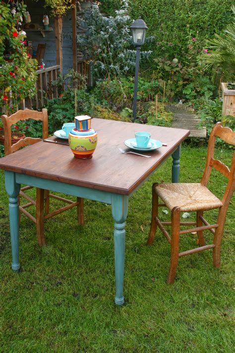 Tía Pepa Re Styling Landelijke Tafel Franse Stijl Country Table French Style