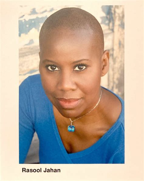 Rasool Jahan Playmakers Repertory Company