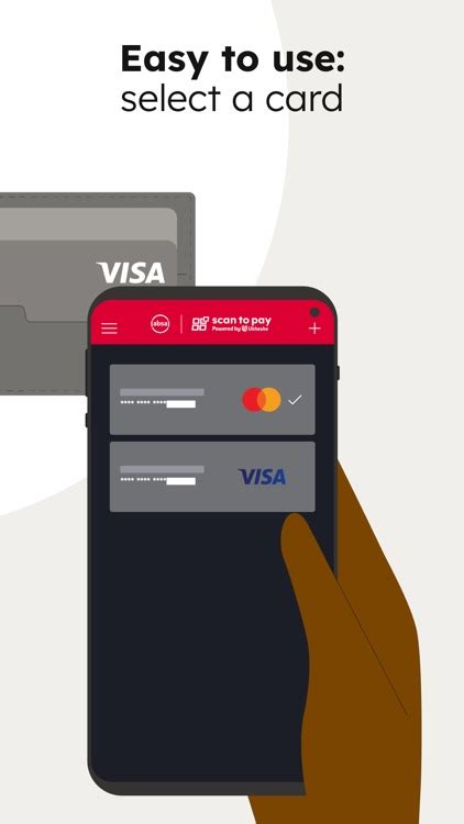 Absa Scan To Pay By Ukheshe Technologies Pty Ltd