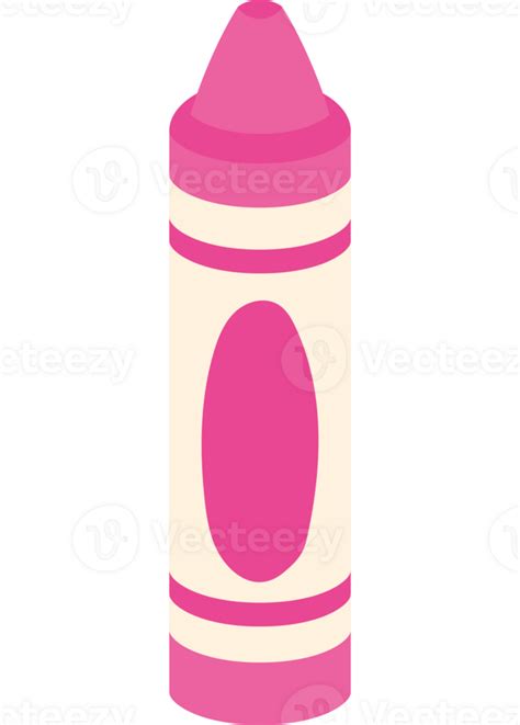 Rose Crayon Desing Plus De Blanc 24599508 Png