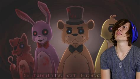 Five Nights At Freddys Fuck Everthing Youtube