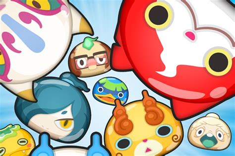 Yo Kai Watch Wibble Wobble Il Titolo Mobile Chiude I Battenti Gamesvillage It