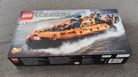 Lego technic 2in1 42120