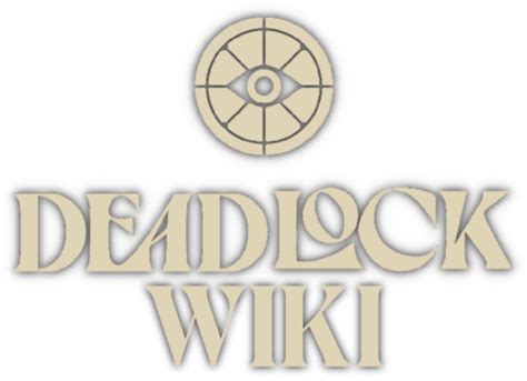 The Deadlock Wiki