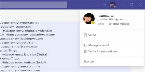 How To Set Out Of Office Status On Microsoft Teams