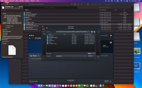 cant add non steam games to steam on mac r steam