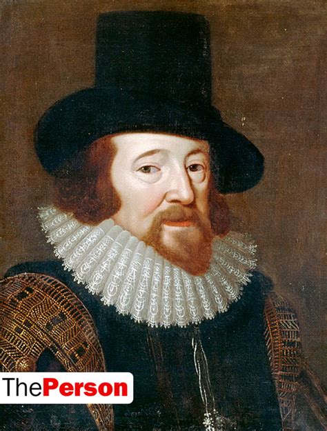 Theperson Фрэнсис Бэкон биография история жизни факты