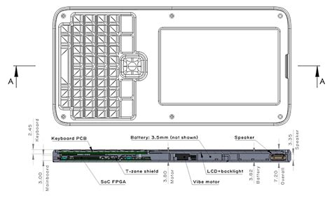 The Mechanical Design Of The Precursor RISC V Development Kit RISCV Design Bunniestudios