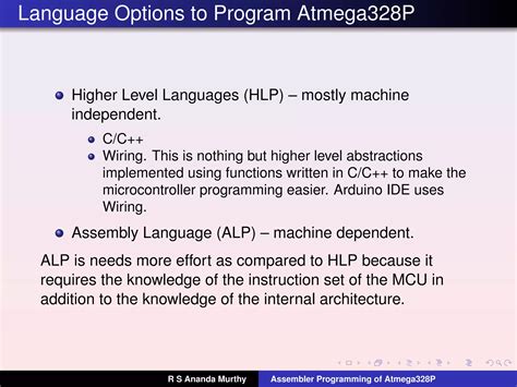 l10 assembly language programming of atmega328 p pdf programming