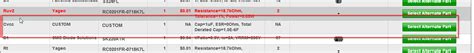 WEBENCH Tools LM VCC Cap Cannot Change Custom Component Simulation Hardware