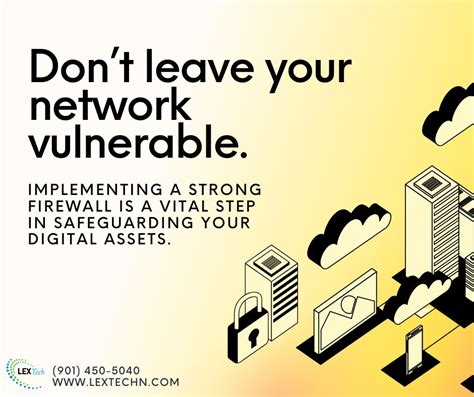 Why Firewalls Are Essential For Network Security Lex Technology Posted On The Topic Linkedin