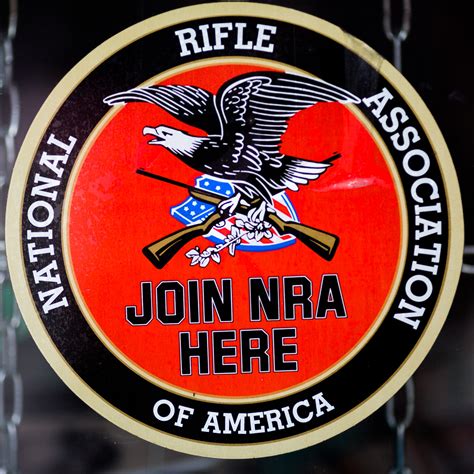 National Rifle Association Logo National Rifle Association Logo