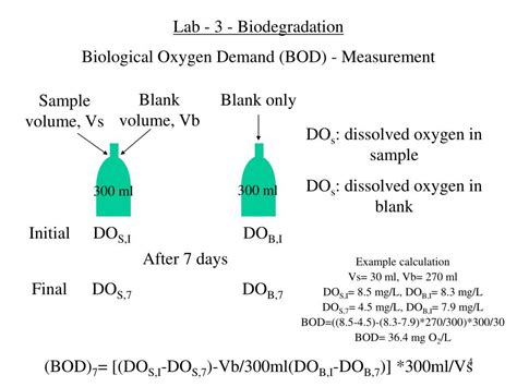 Ppt Lab 3 Biodegradation Powerpoint Presentation Free Download
