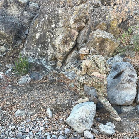 The Tracking Team Starts To Tactical Tracking School