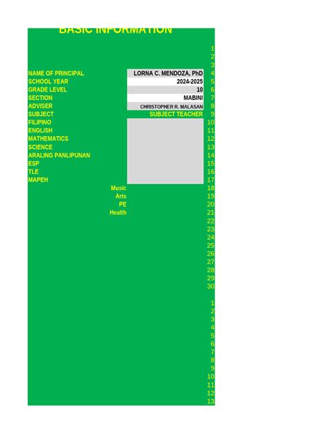 Ecr Format Pdf