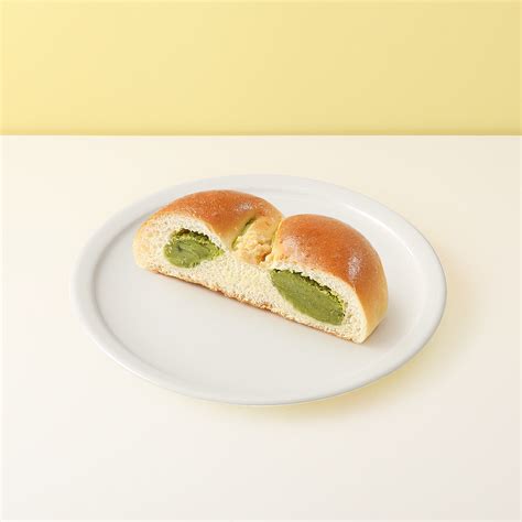 소보루 완두앙금빵 파리바게뜨