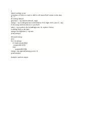 Assignment Docx Import Numpy As Np Number Of NaN We Want To Add It Will