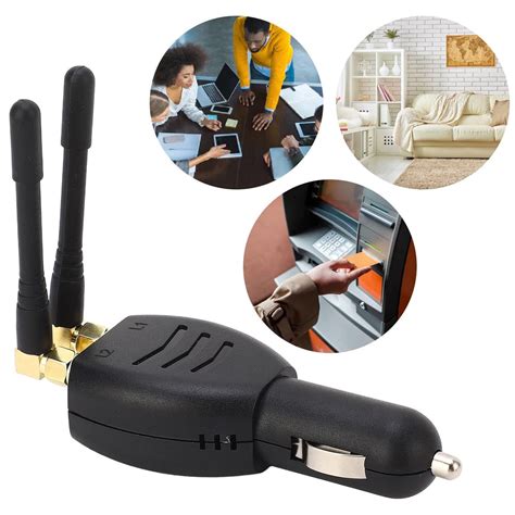 Gotofar Anti Recording Interceptor Car Dc12 24v Low Power Consumption