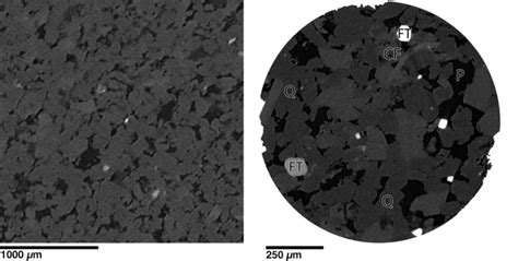 Left Detail Of 2d Slice From Medium Resolution Ct Scan Voxel Size 9