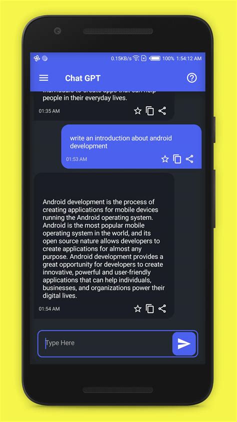 AI Chat GPT APK for Android Download