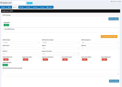 How To Enable Smpp Connectivity For Users On Smppcenter Smpp Center