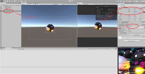 Ugui案例篇第二节：ugui实现圆形image的方式unity官方解决方案）丢掉mask遮罩更好的圆形image组件 Unity