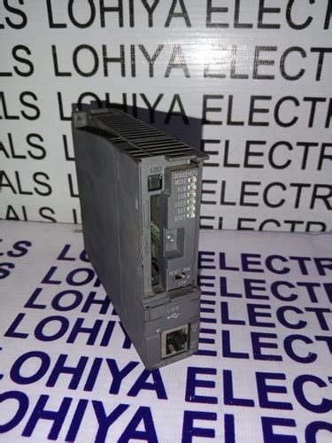 Mitsubishi Cpu Module At Best Price In Bhavnagar Gujarat Lohiya Electricals