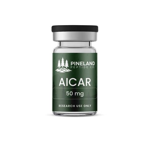 Aicar 50mg Pineland Peptide Co