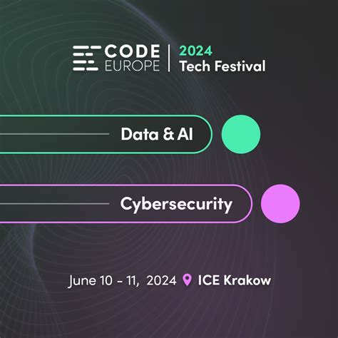 Data Ai Cybersecurity Codeeurope24 Deeplearning Machinelearning