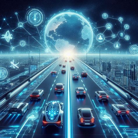 Blockchain In Autonomous Vehicles