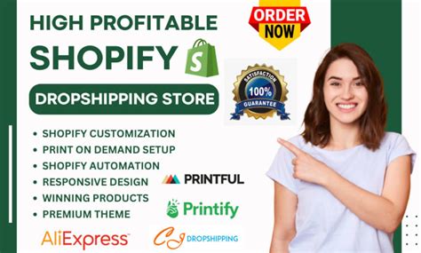 Set up a shopify store by Expertsadie | Fiverr