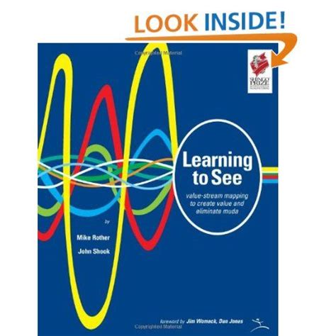 Learning To See Value Stream Mapping To Add Value And Eliminate Muda