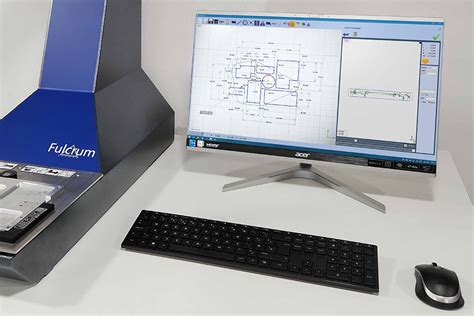 Aberlink Fulcrum Cmm Innovative Measurement Technology Ltd