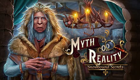 Myth Or Reality: Snowbound Secrets DLC | Deku Deals