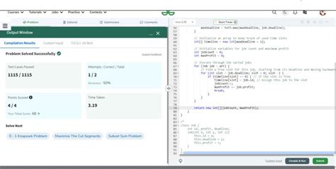 Merun Kumar On Linkedin Geeksforgeeks Problemsolving Java Kct