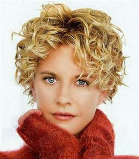 Short Hairstyles Short Curly Hairstyles