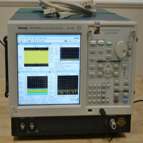 Tektronix泰克rsa5115b Rsa5126b实时频谱分析仪 鸿承仪器 电子发烧友网