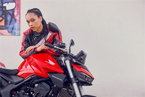 Honda Cb1000 Hornet Lista Para Rivalizar Motorenlinea Es La