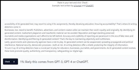 16 Of The Best Ai And Chatgpt Content Detectors Compared