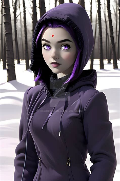 Casual Raven 005 By Bearhow On Deviantart