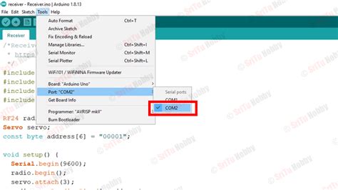 What Is The Nrf24l01 Module And How It Works With Arduino Sritu Hobby
