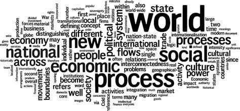 Defining And Measuring Globalization Chapter 1 The Laws Of Globalization And Business