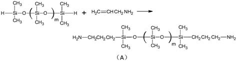 Preparation Method Of A Reactive Silicon Phosphorus Nitrogen