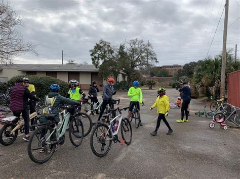 Sunday Ride From Bicycle House Bicycle House Tallahassee 25 June 2023