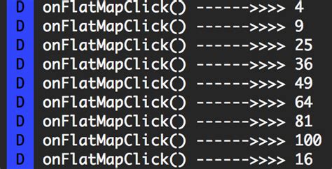 Rxjava变换操作符：concatmap 与flatmap 的比较 Phperz中文资讯站