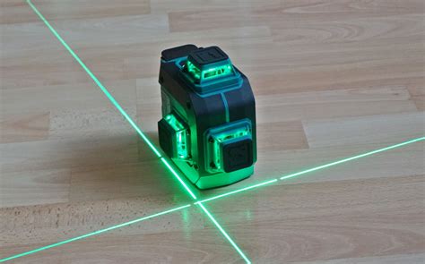 7 лазерных уровней для выполнения точной разметки при ремонте и ...
