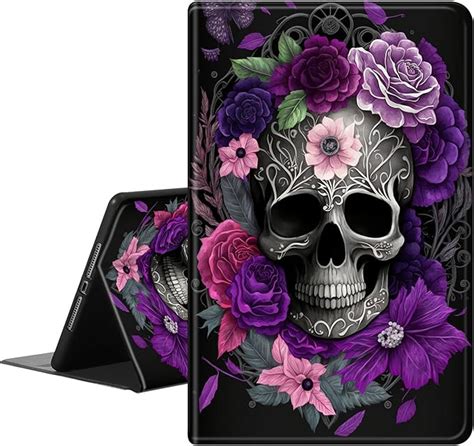 Rauedwdjs For Microsoft Surface Pro 7 Casepu Leather Slim