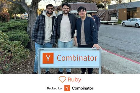 Miguel Acero On Linkedin Launch Yc 💎 Ruby Card The Bank For E Commerce Businesses Y