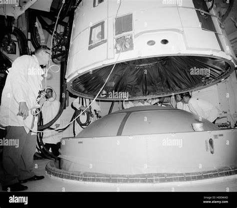 Building A Gemini Spacecraft