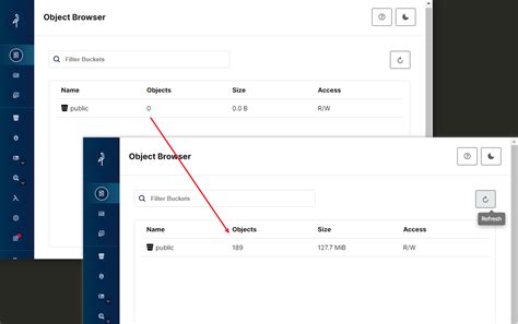 Minio Linux 数据迁移 Vipsoft 博客园